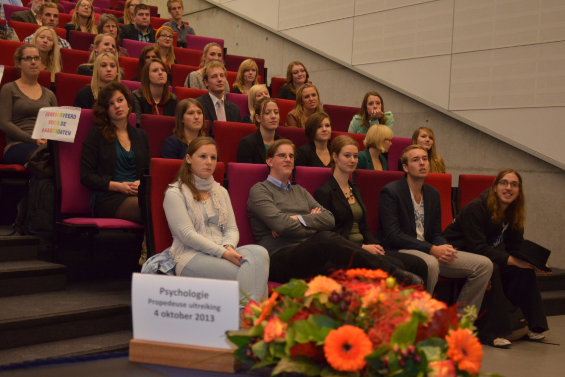 Geen propedeuse voor TOM-studenten - U-Today