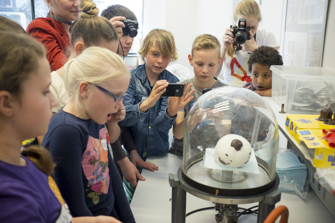 'I want to be a scientist, when I grow up' - U-Today