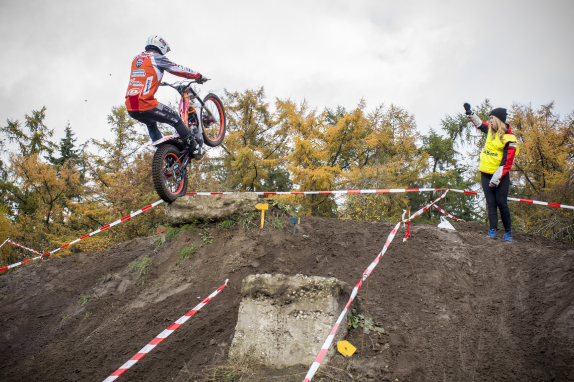‘Lekkere sfeer’ bij de Regio Motor Trial - U-Today