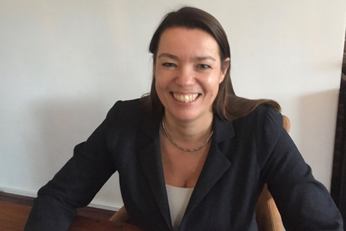 Nieuwe directeur FEZ: Petra Mulder - U-Today