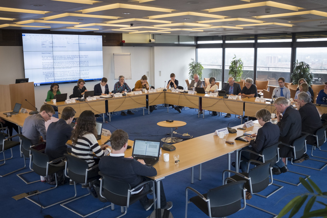 University council for dummies - U-Today