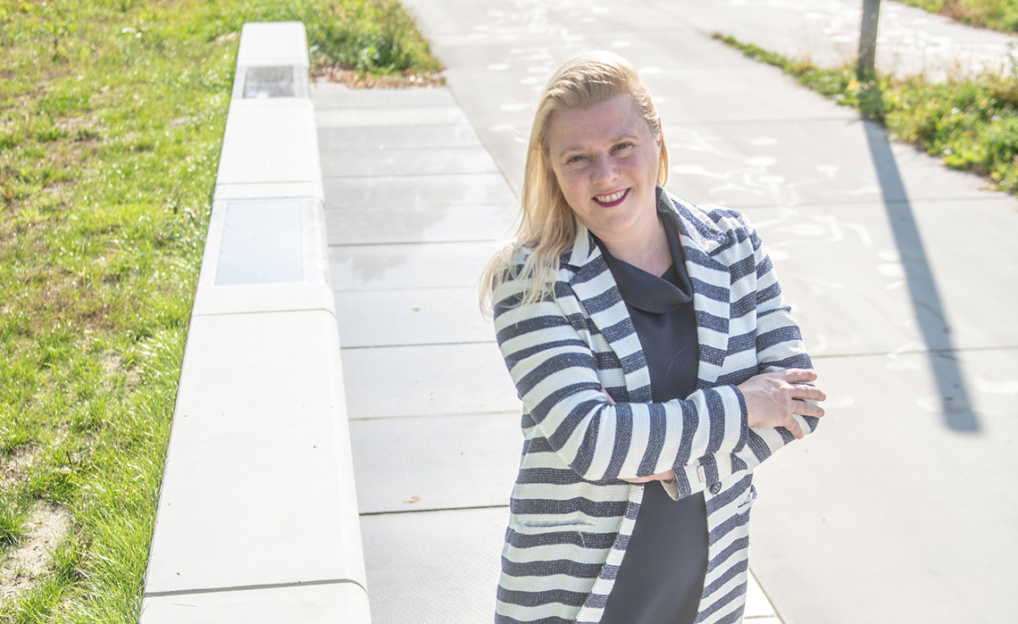 ‘Eén campus maken van Kennispark en UT’ - U-Today