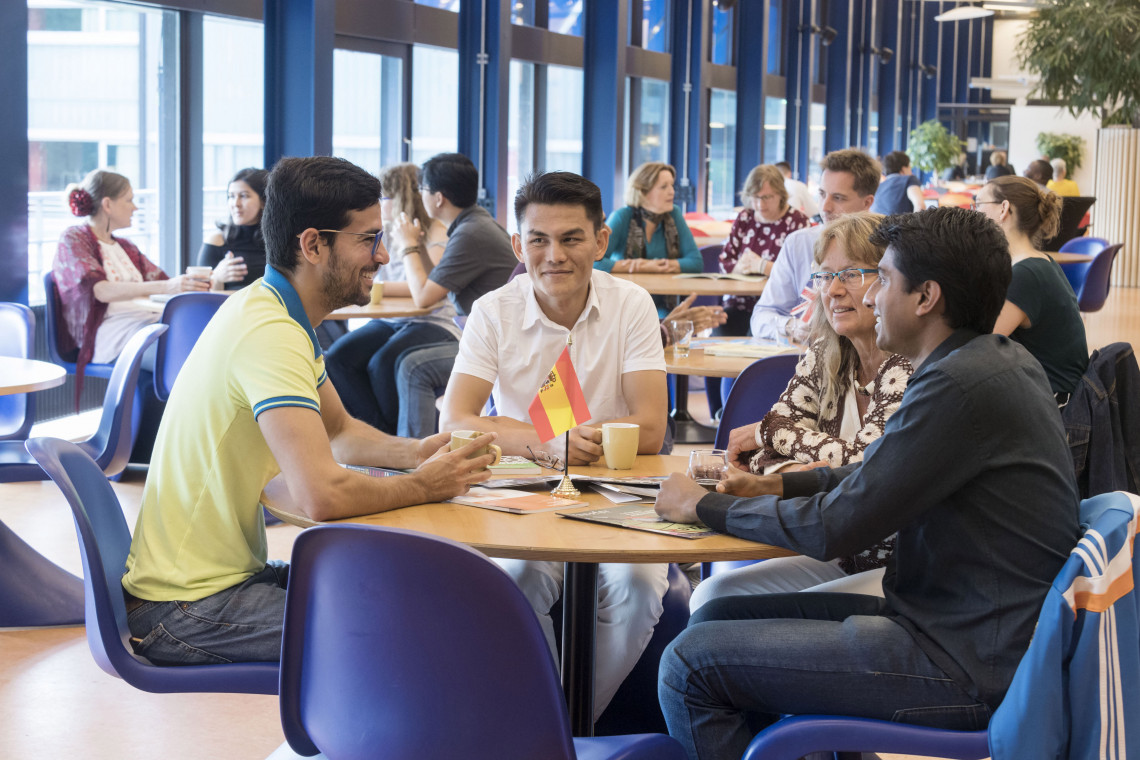 Language Café is expanding - U-Today