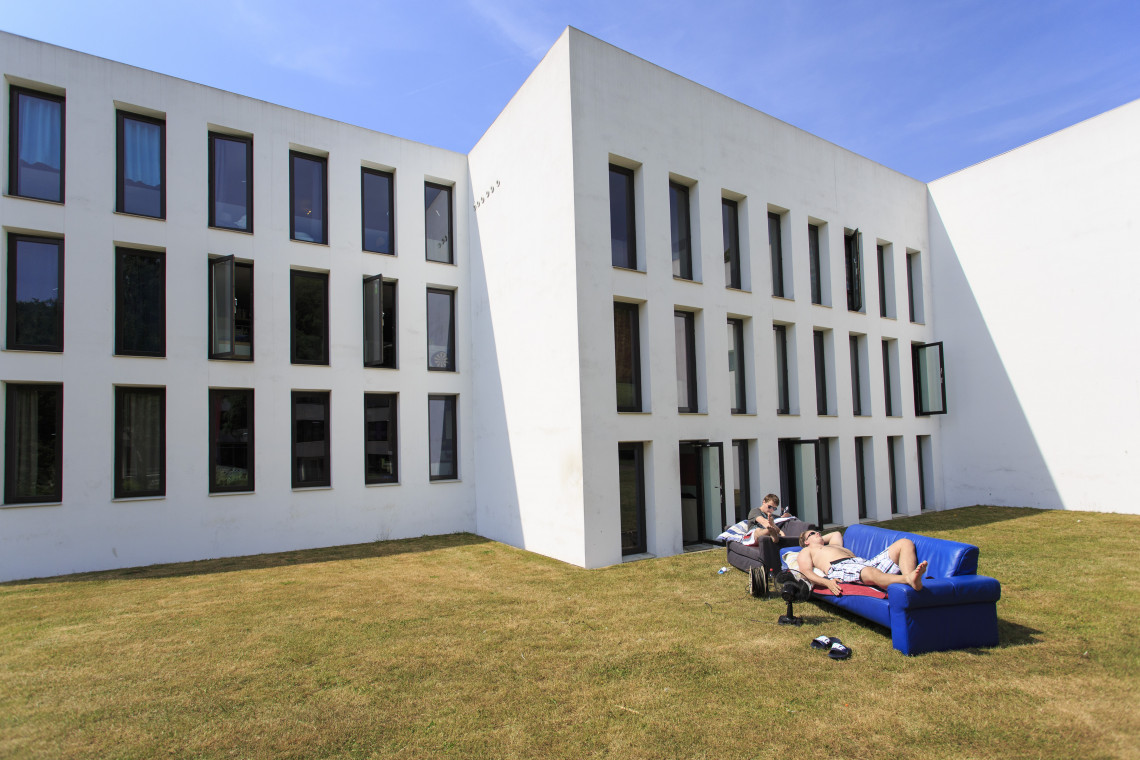 ‘Studentenhuizen zijn ook een huishouden’ - U-Today