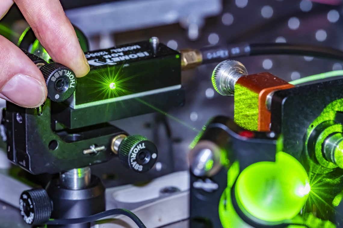 Optical computer to solve complex problems - U-Today