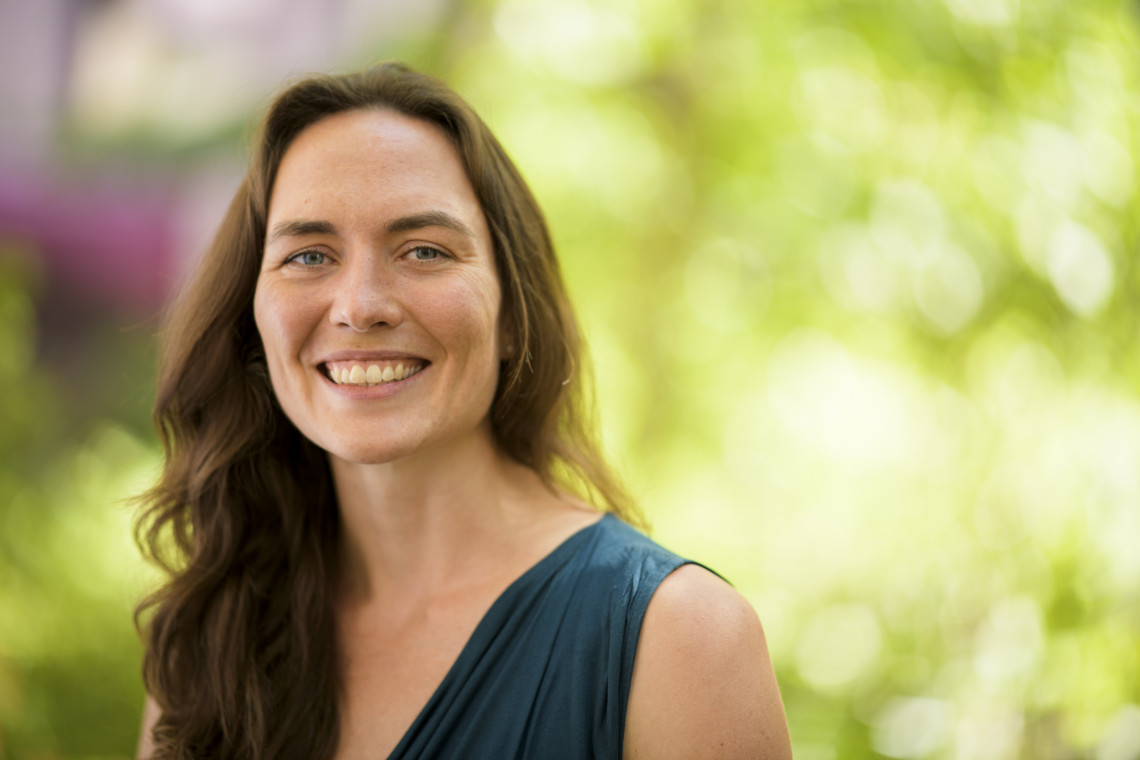 Caroline Gevaert lid Jonge Akademie - U-Today