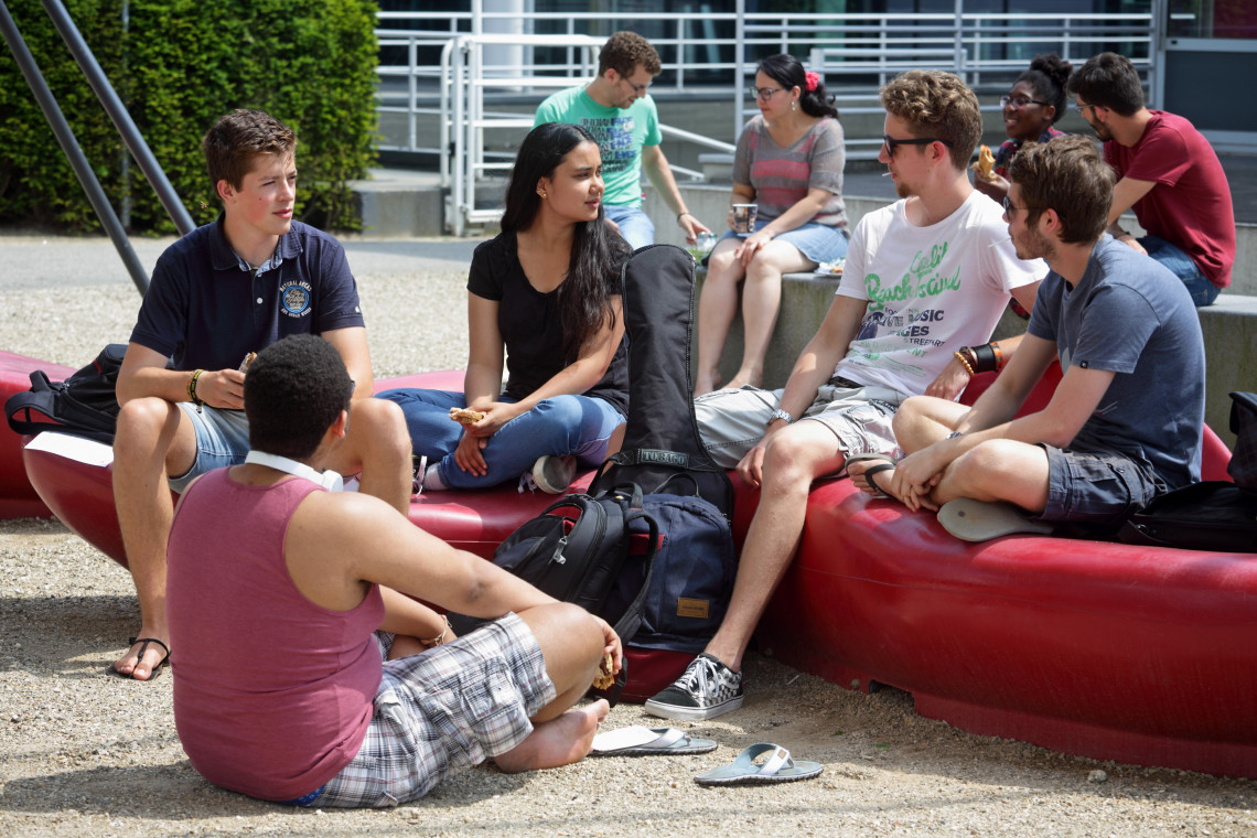 Large numbers of students stay away from campus - U-Today