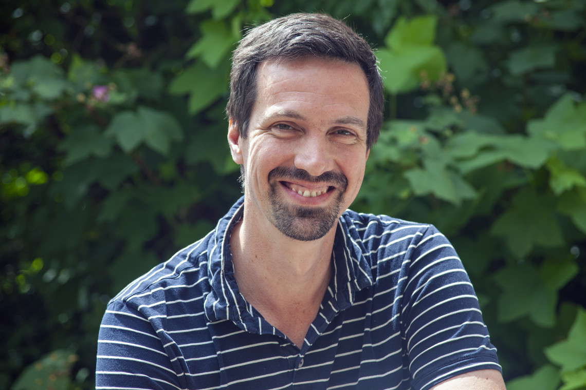 Vidi winner Roelof Rietbroek: ‘We can get more done and make larger ...