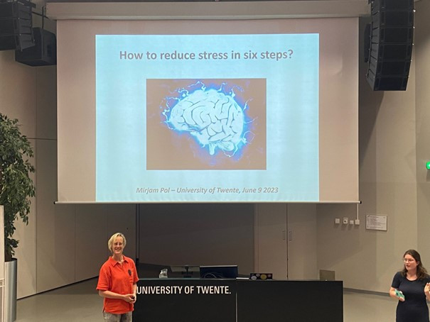 ‘A stressed brain is not a learning brain’ - U-Today