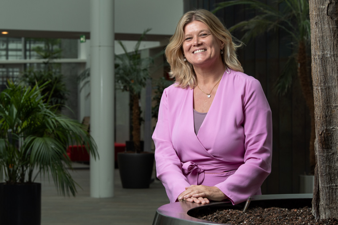 ‘Sommige mensen stellen leuke dingen uit, ik niet' - U-Today