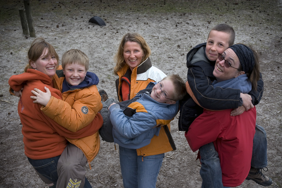 1998: een ‘babyboom’ in de Vrijhof - U-Today