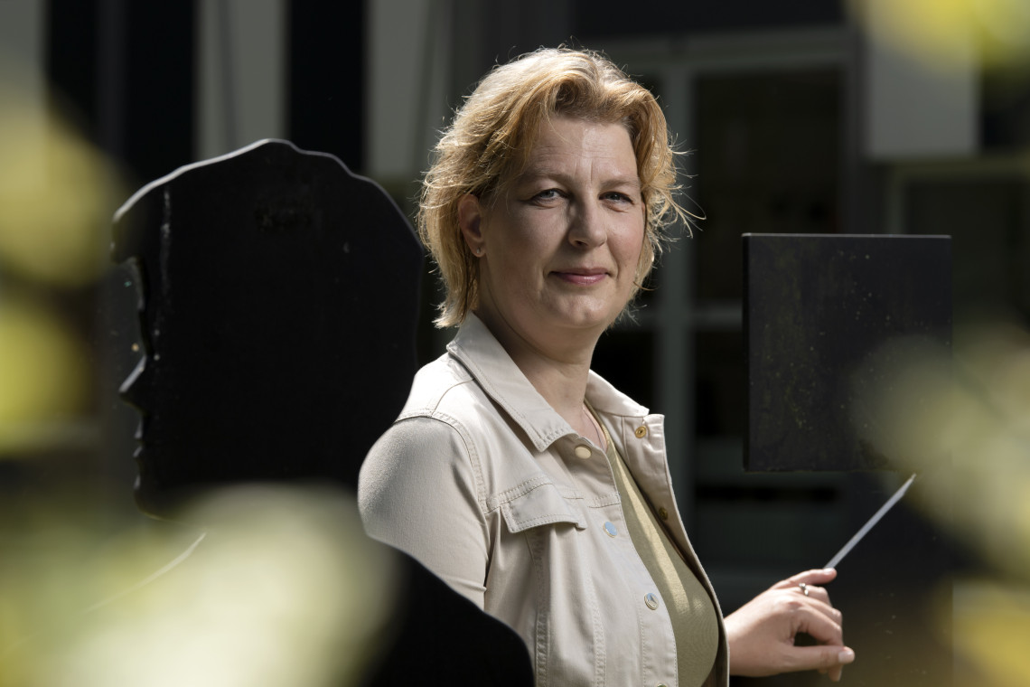 Mirije van Dijk nieuwe portefeuillehouder bedrijfsvoering EEMCS - U-Today