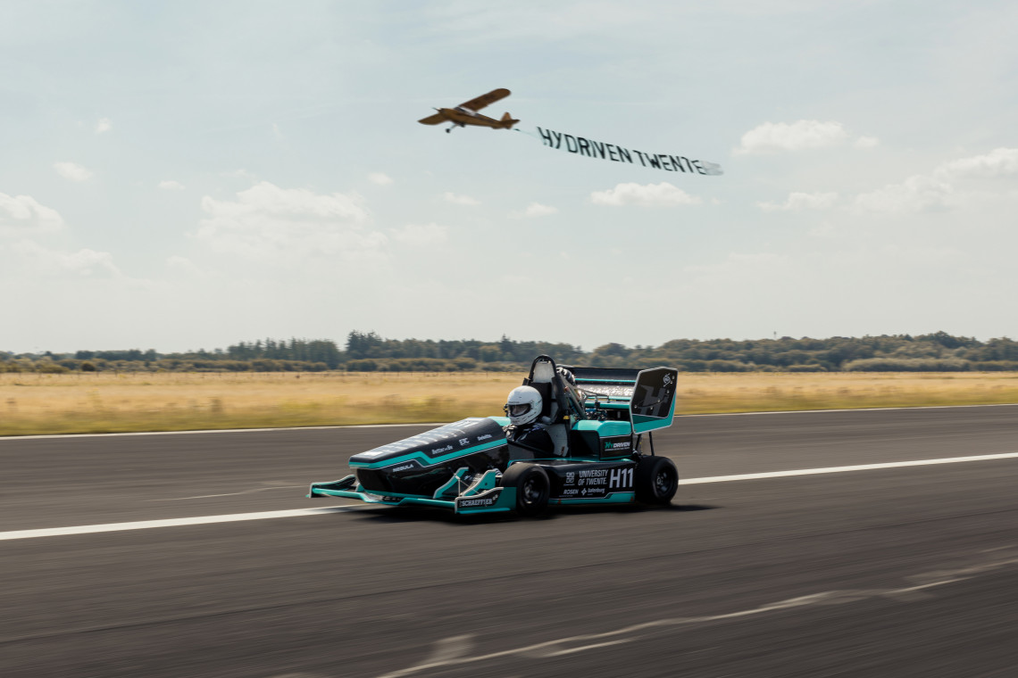 HyDriven wants to 'reach the finish line and complete the race' in ...