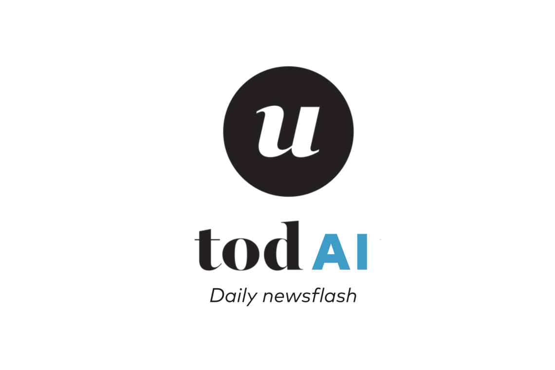 The latest news about the UT? Listen to U-TodAI every day! - U-Today