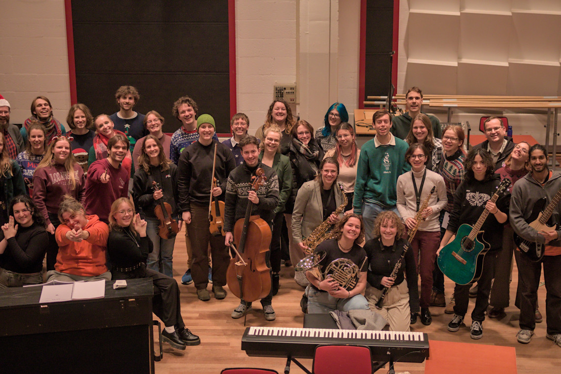 InSPE gaat de planken op met musical ‘The Prom’ - U-Today