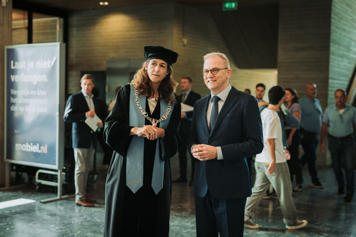 Kabinet wil meldplicht voor ‘gevoelige kennis’ - U-Today