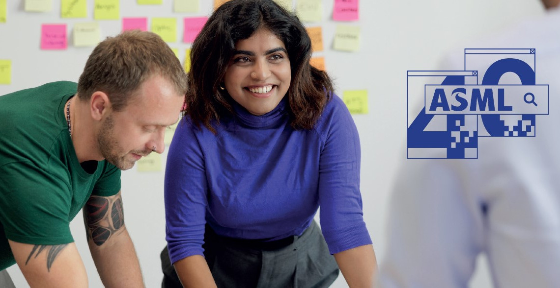 Grow and develop at ASML - U-Today