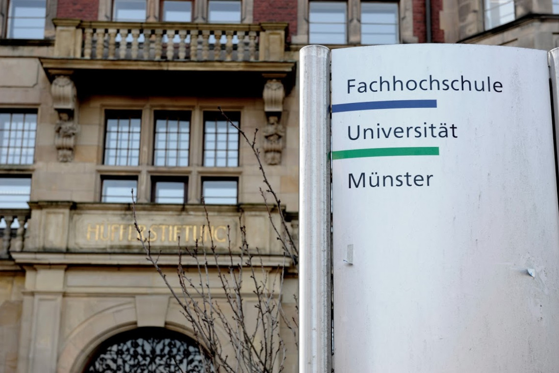 Werkbezoek Fachhochschule Münster - U-Today