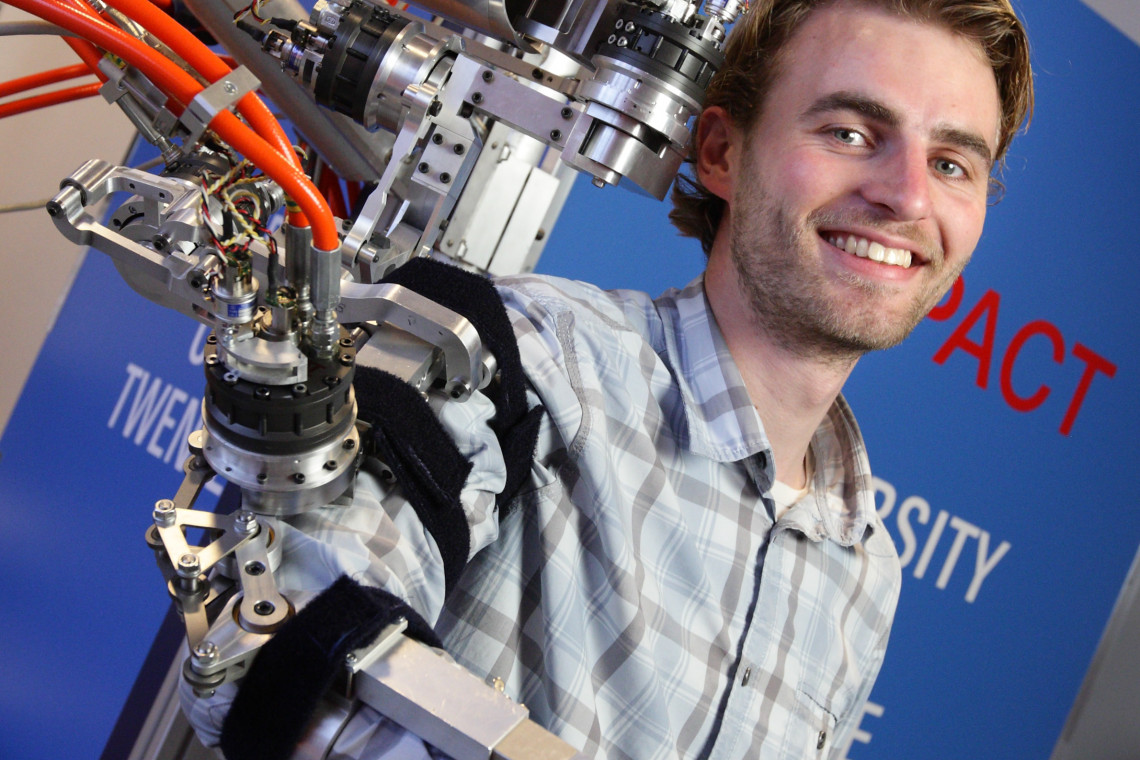 Alexander Otten: Let’s get a move on! - U-Today