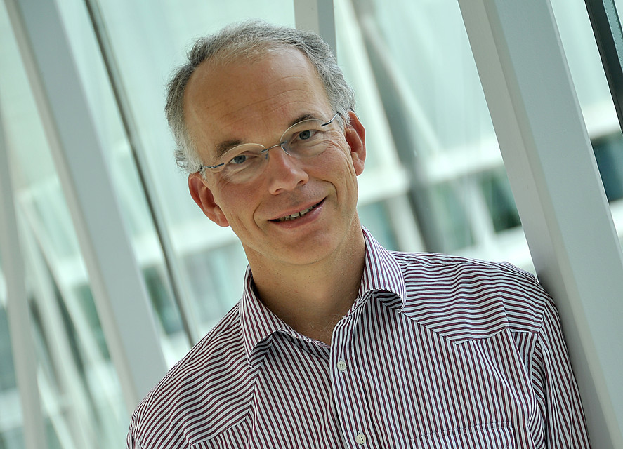 Detlef Lohse lid van Max Planck Instituut - U-Today