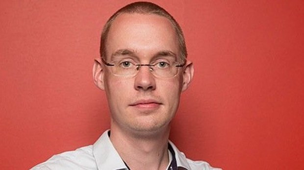 Sander Huisman genomineerd voor Simon Stevin Gezel - U-Today