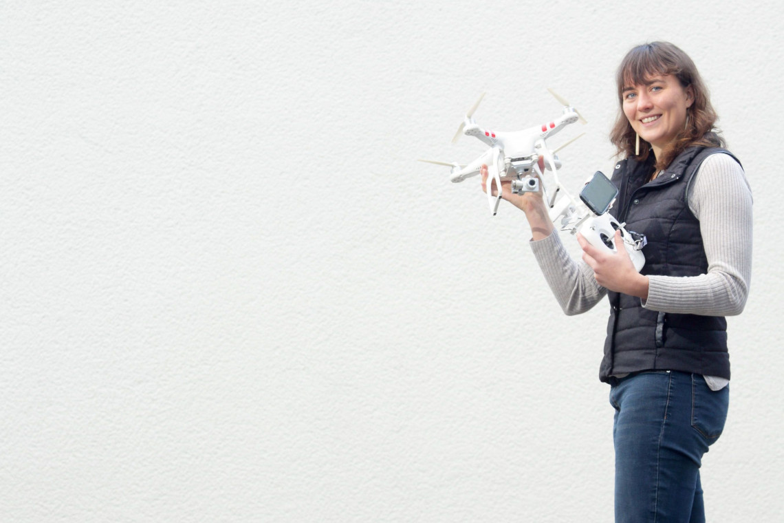 Caroline Gevaert in de race voor ‘Wetenschapstalent 2021’ - U-Today