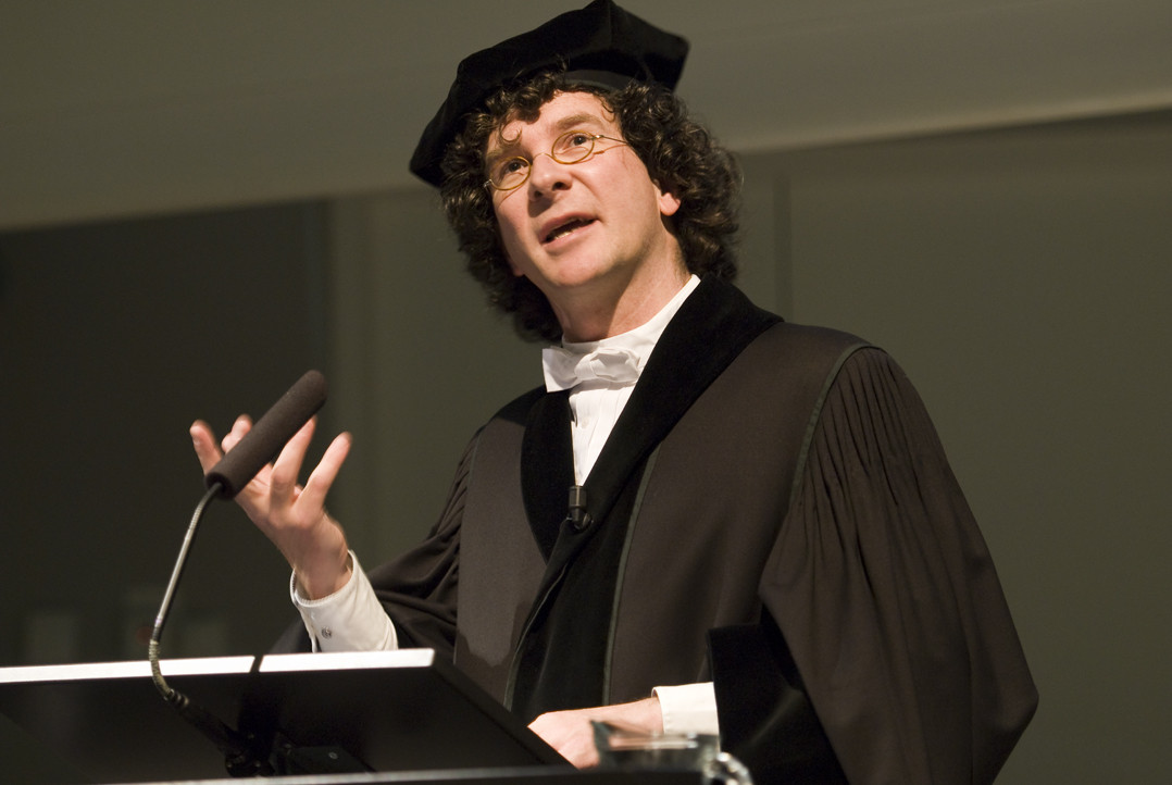 Peter-Paul Verbeek in UNESCO-adviescommissie - U-Today