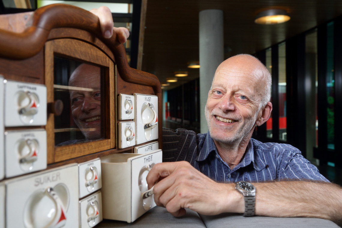 PhD Johan de Jong: 'Het verleden is niet afgesloten' - U-Today