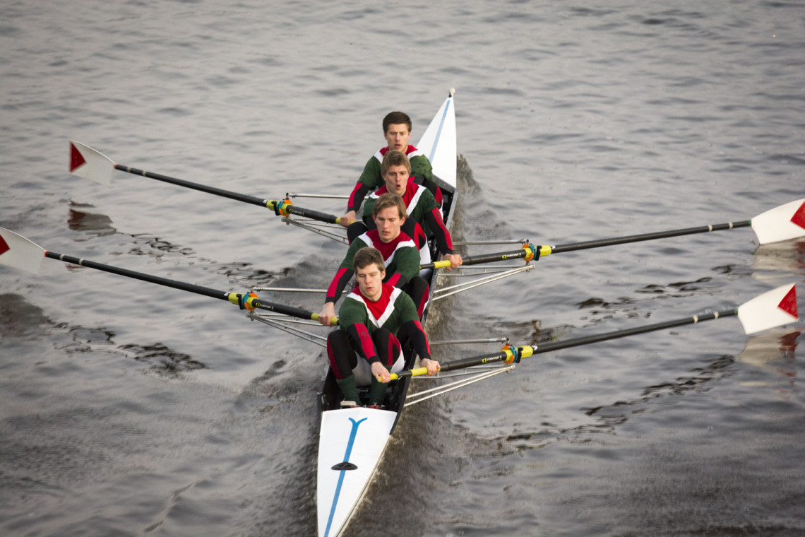 Studentikoze bluf: 'Euros wint de Varsity' - U-Today
