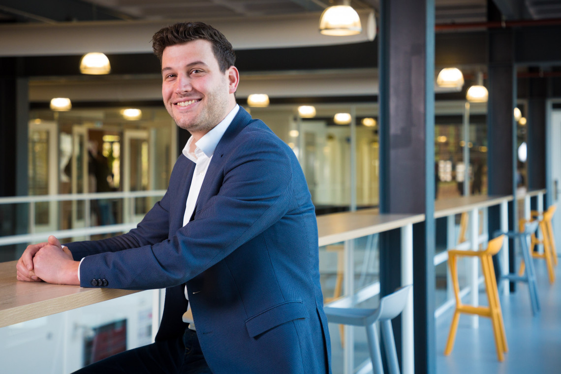 Jaap Beernink: New chairman of the board at Novel-T - U-Today