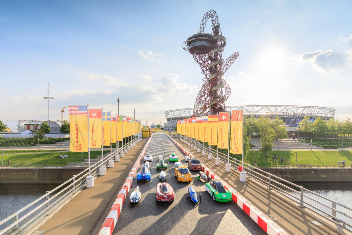 Exploring the Shell Eco Marathon - U-Today