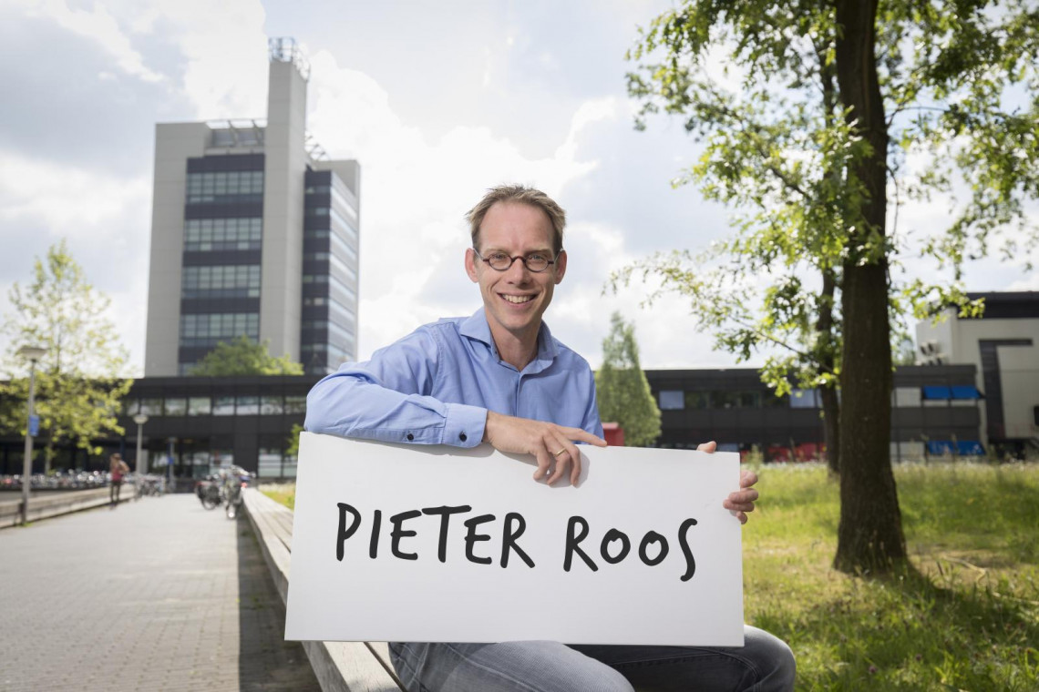Meet the teacher: Pieter Roos - U-Today