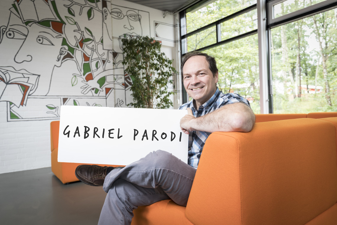 Meet the teacher: Gabriel Parodi - U-Today