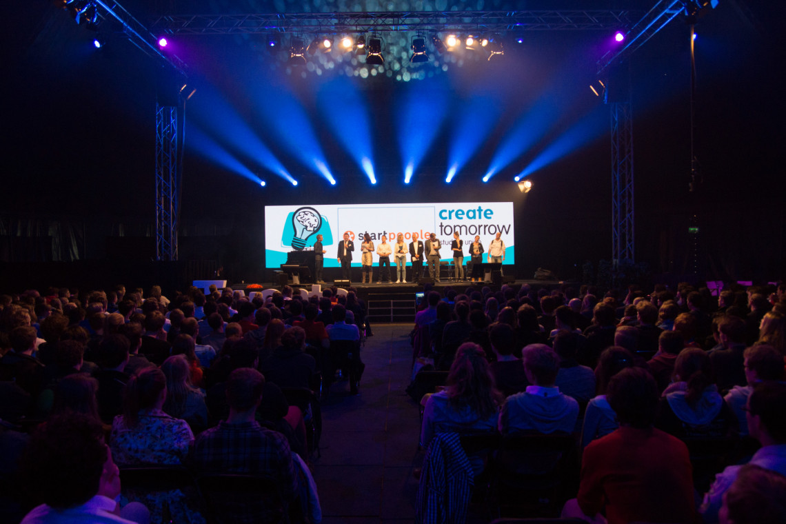 Create Tomorrow: The world’s biggest student think tank - U-Today