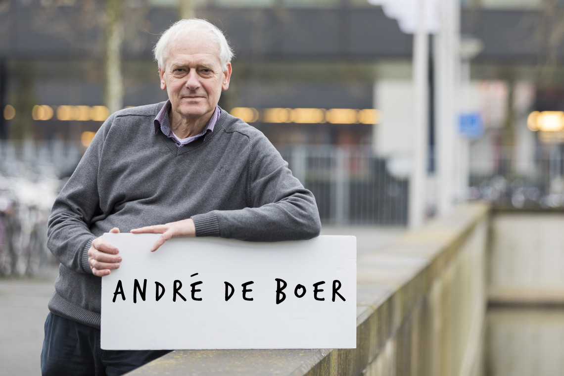 Meet the Teacher: André de Boer - U-Today