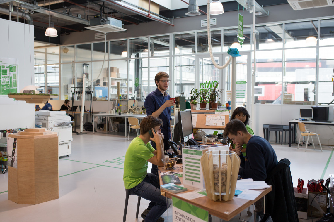 DesignLab: one place to connect them all - U-Today