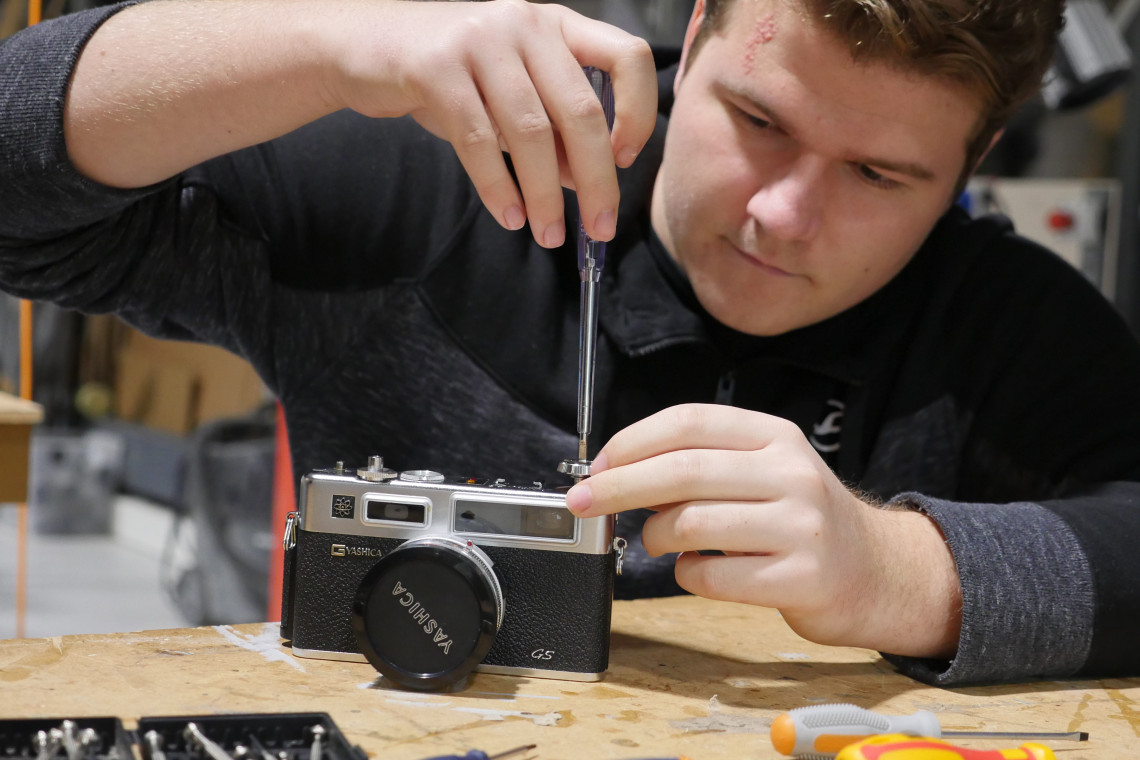 Fix-It Session: repair your broken products - U-Today