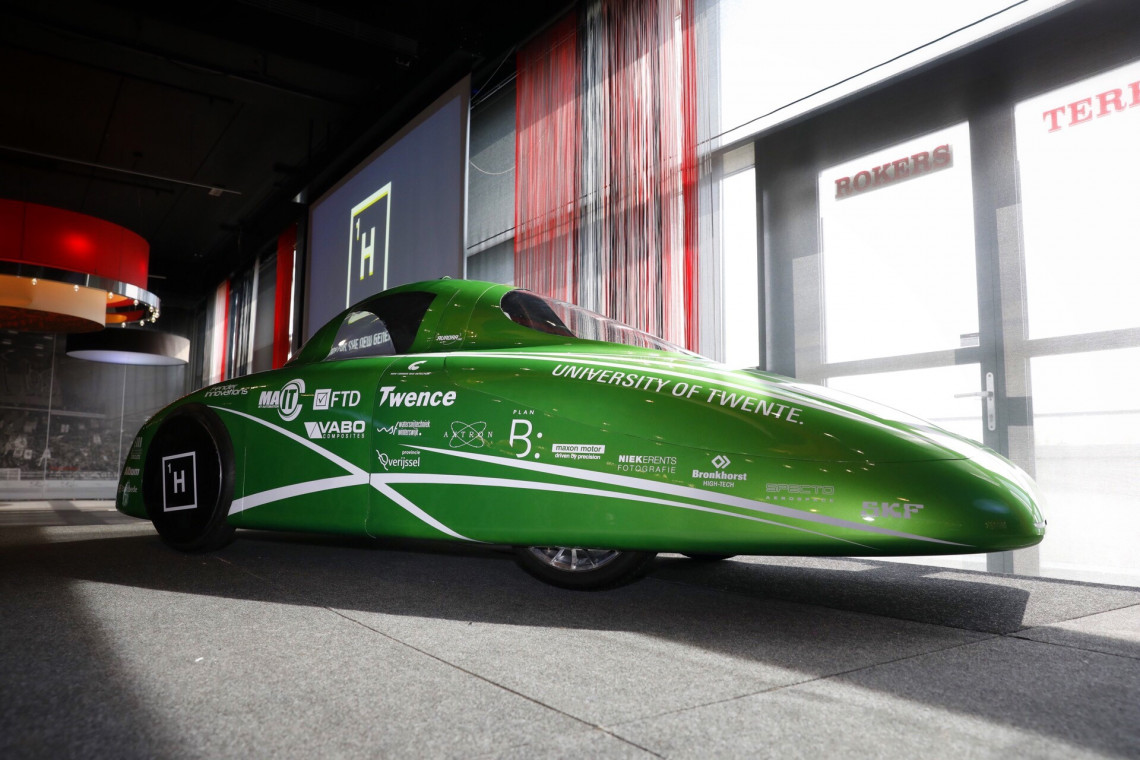 Aurora One makes its first public appearance - U-Today
