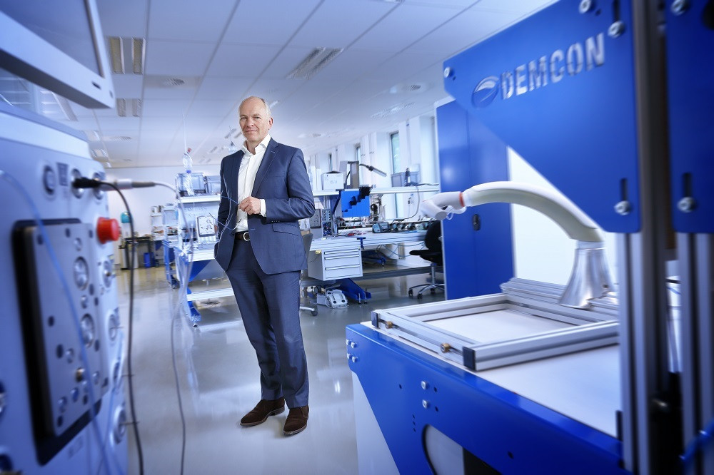 Demcon lijft spin-off TSST in - U-Today