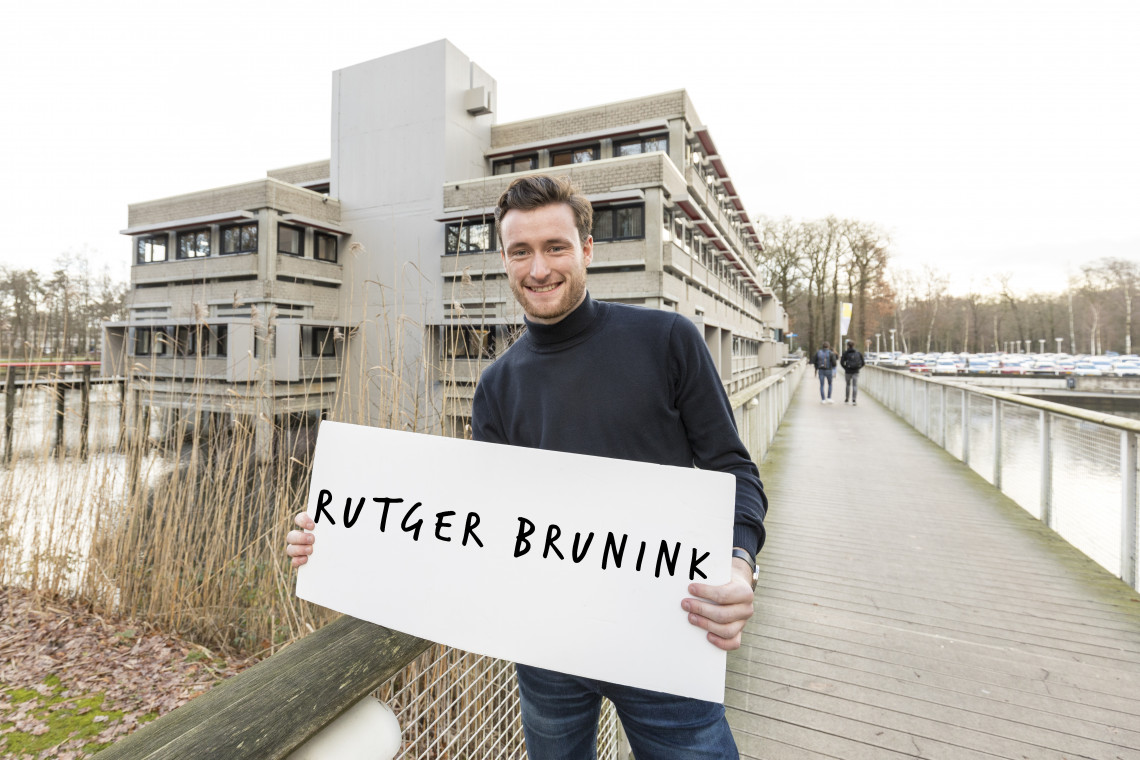 Meet the Teacher: Rutger Brunink - U-Today