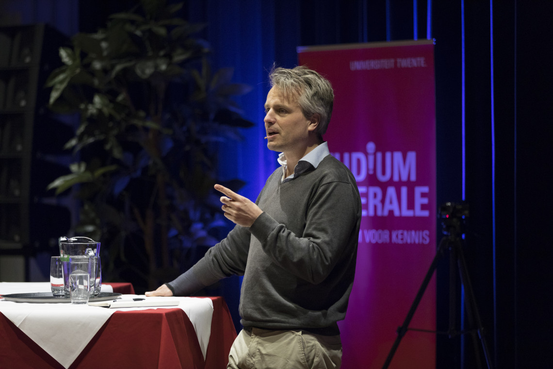 ‘Ik stond juichend voor de televisie’ - U-Today