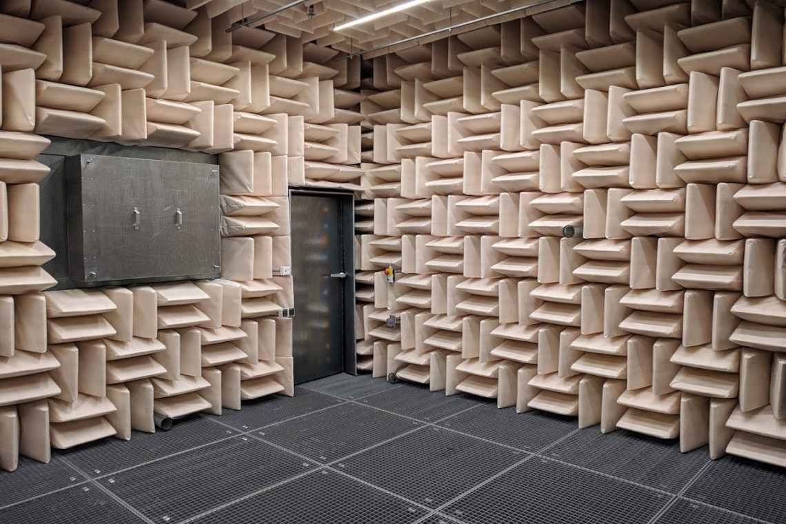 The ‘silent’ wind-tunnel gets a makeover - U-Today