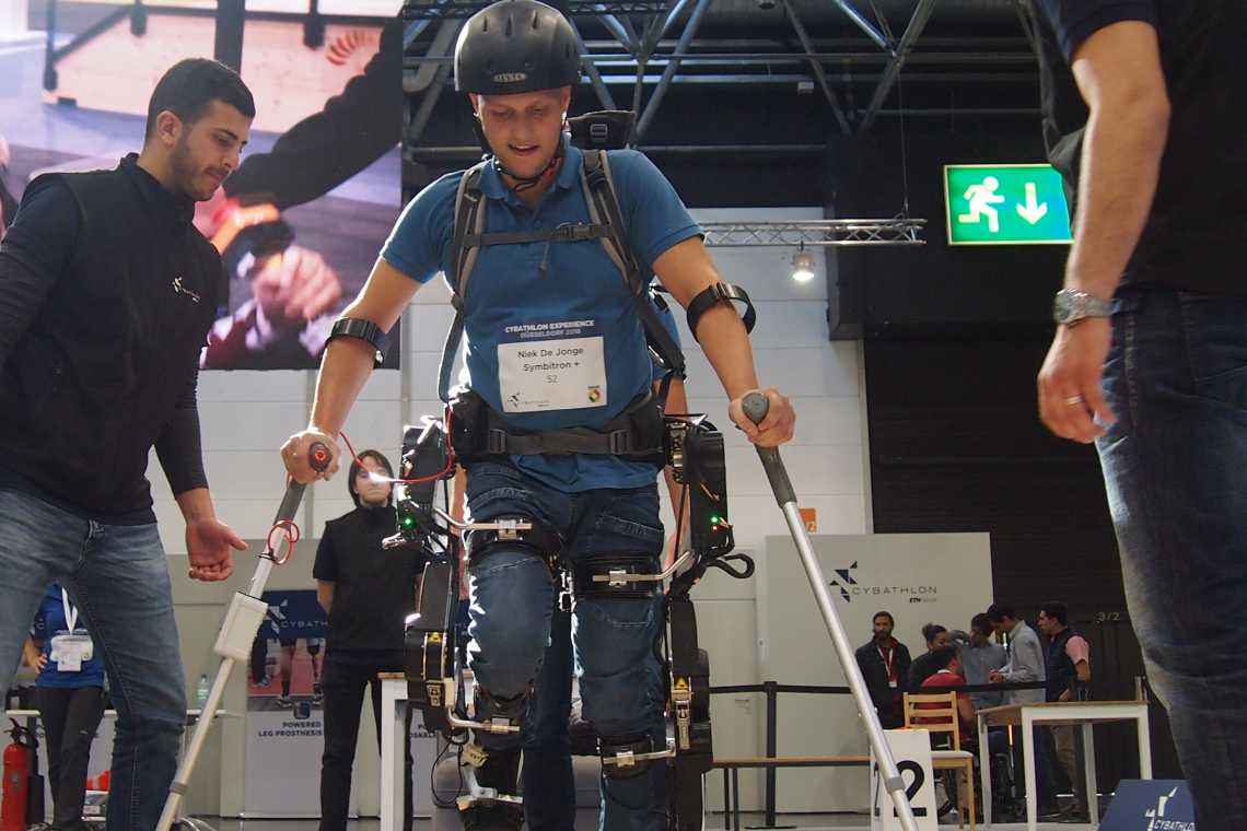 The race of exoskeletons - U-Today