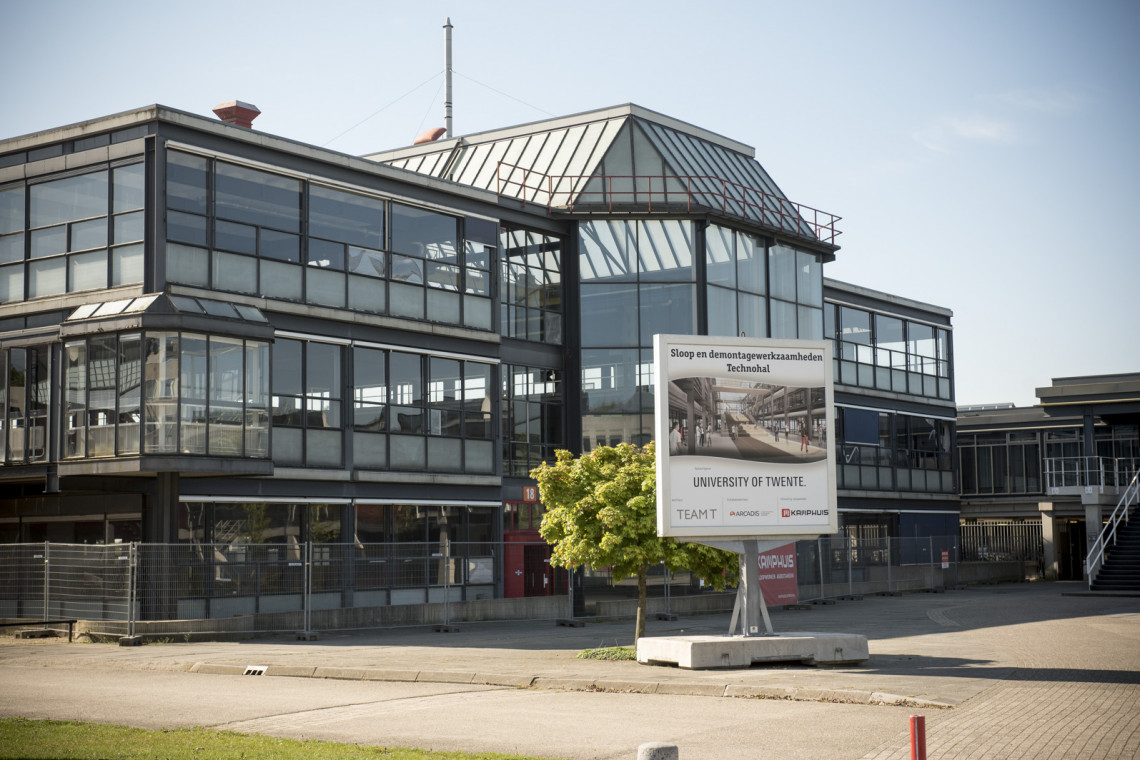 Technohal wordt TechMed Centre - U-Today