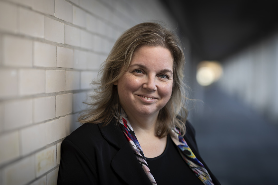 Jennifer Herek nieuwe decaan TNW - U-Today