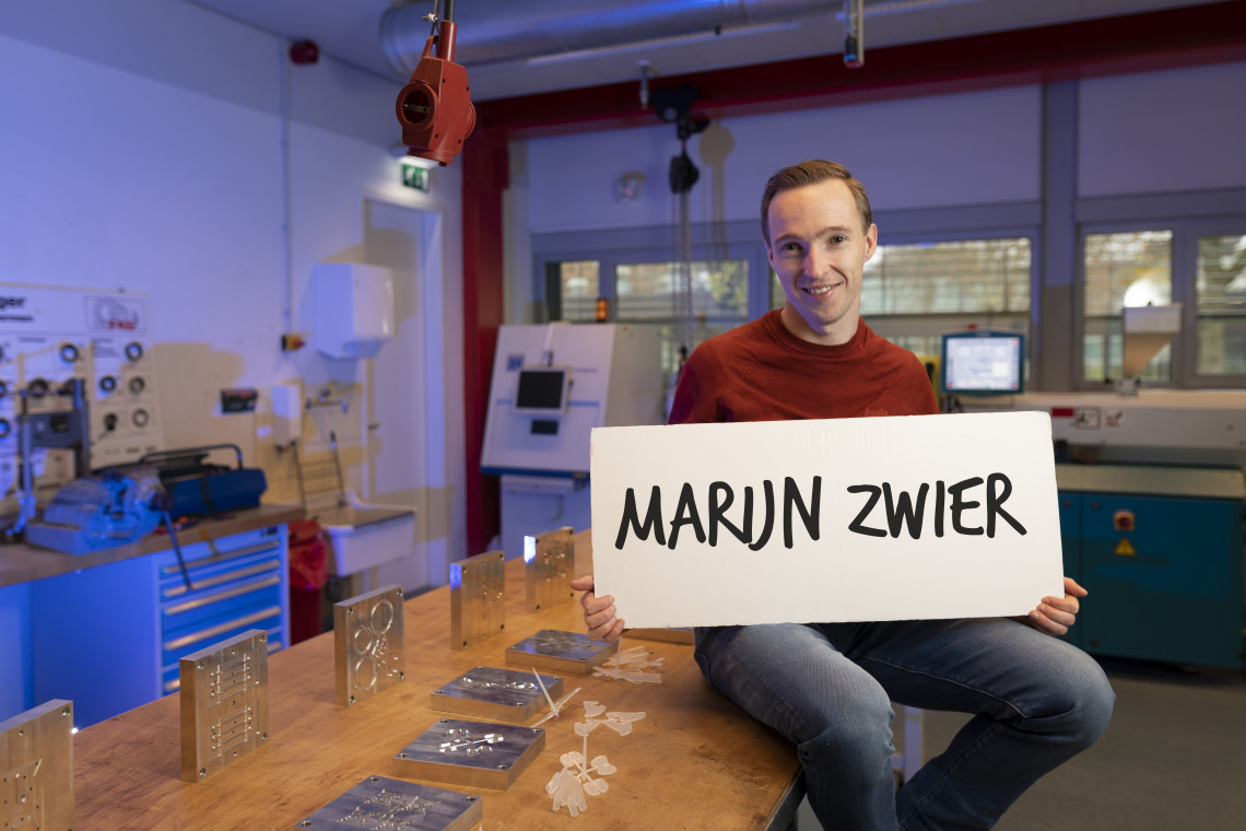 Meet the Teacher: Marijn Zwier - U-Today