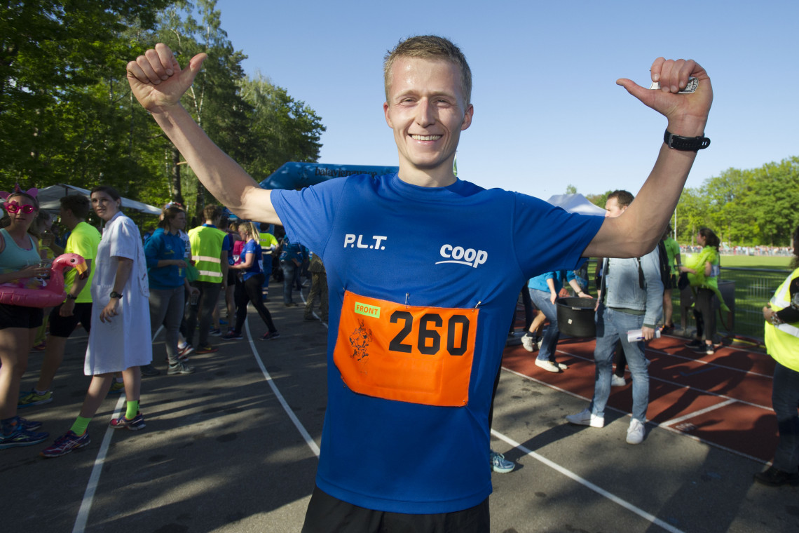 ‘We waren drie minuten sneller dan vorig jaar’ - U-Today