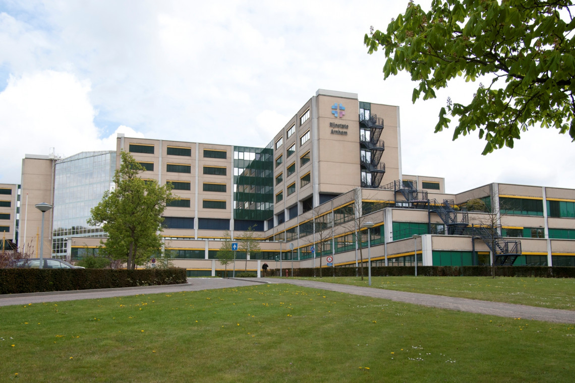 TechMed Centre werkt samen met Rijnstate-ziekenhuis - U-Today