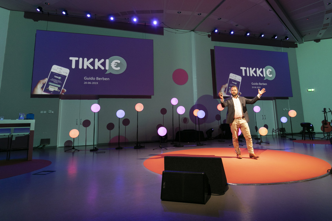Tips van Tikkie-topman voor succesvol ondernemen - U-Today
