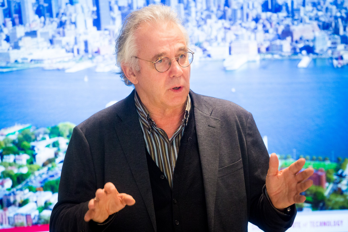 Theo Toonen tot 2022 door als BMS-decaan - U-Today